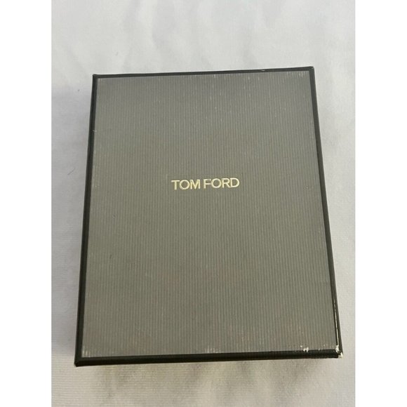 Tom Ford | Accessories | Tom Ford Gift Box Storage Cardboard Gray 55 X ...